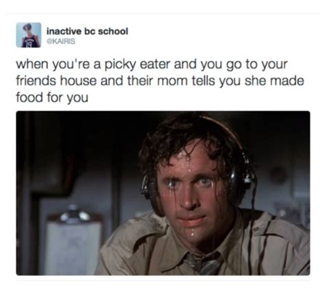 19 Memes That Will Only Picky Eaters Will Understand