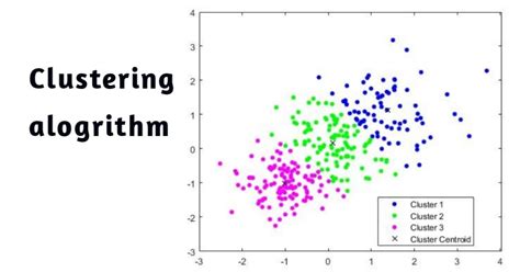 Clustering Algorithms