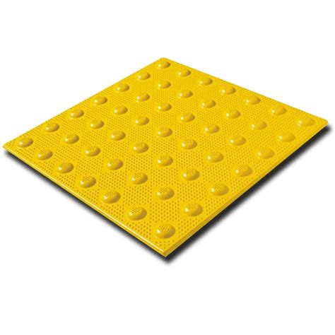 Armor Tile Surface Mount Detectable Warning Mats — Mainline Materials