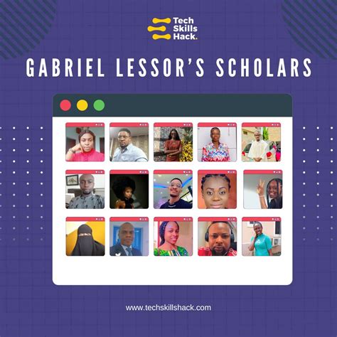 tech skills hack on linkedin dataanalytics scholarship techskillshack 16 comments