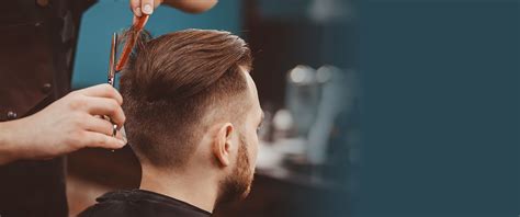 Nice Haircut For Men One Stop Barber Shop Burlington