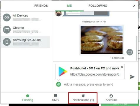 Pushbullet App For Chrome Holdenways
