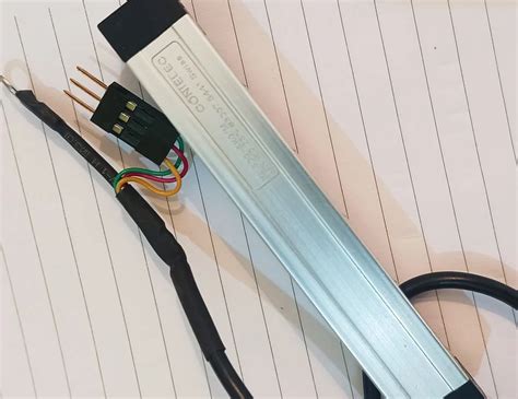 Contelec Linear Position Sensor Potentiometer At ₹ 10500 Piece In Gurugram