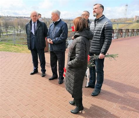 ГЛАВА ВЕРХОВНОГО ХУРАЛА ТУВЫ В РЖЕВЕ Сегодня в Ржеве с официальным визитом находится