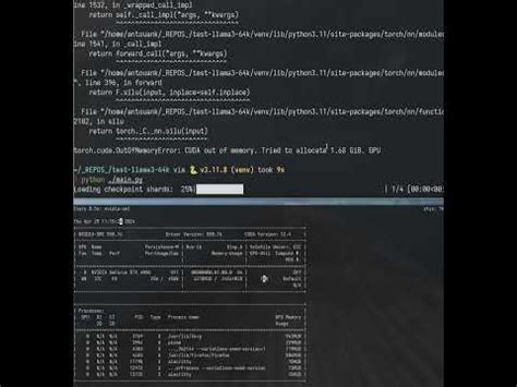 Torch Cuda OutOfMemoryError CUDA Out Of Memory Tried To Allocate PyTorch Forums