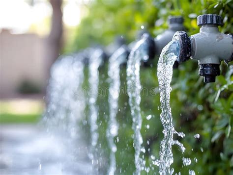 Efficient And Sustainable Residential Water Management System With Smart Irrigation Technology