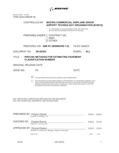 Pdf Estimating Pavement Classification Number Pcn Dokumen Tips