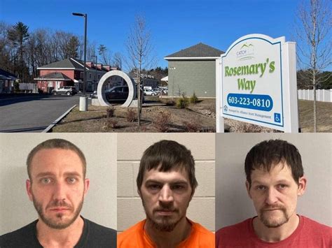 Sex Trafficked Woman At Er Leads To Huge Concord Drug Busts Arrests R Arreststories