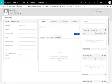 How To Using Server Side Concurrency Control With Dynamics Crm