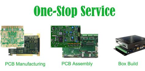Buy Wholesale China Oem Manufacturer Multilayer Circuit Board Pcb