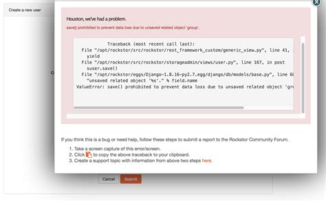 Rsync To A Rockstor Share Rockstor Community Forum