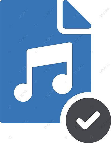 Music File Media Flat Sound Vector Media Flat Sound PNG And Vector With Transparent