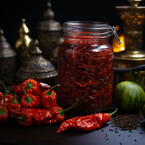 Unleashing The Power Of Ghost Pepper Extract For Cooking Farmerflints