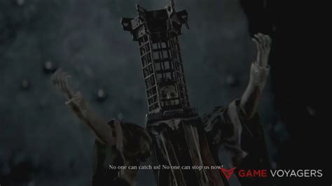 How To Beat Micolash Host Of The Nightmare In Bloodborne Game Voyagers