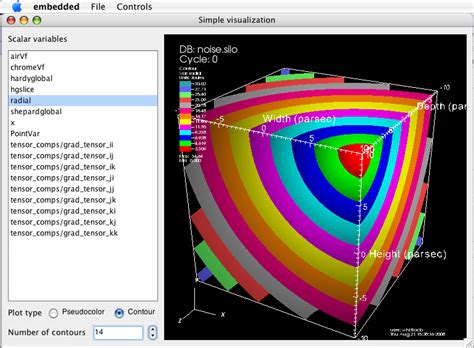 Using The Viewer In A Qt Application