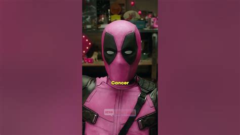 A Special Message From Pink Deadpool Youtube