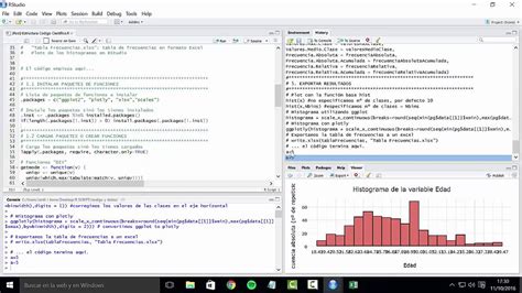 User Interface De RStudio YouTube