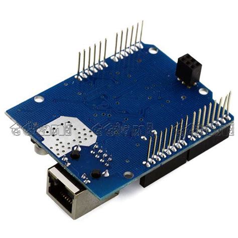 Arduino W5100 Mrežni Modul