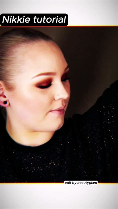 Nikkie Tutorial Makeup Nikkie Nikkieturials Makeup Foryoupage Grm