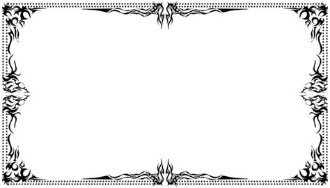 Powerpoint Border Vector Art Icons And Graphics For Free Download