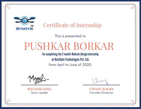 Pushkar Borkar On Linkedin Internship Webdesign Ux Uxdesign Ui Userexperience Uxdesigner