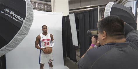Pistons Hold Media Day As The J B Bickerstaff Era Begins In Detroit