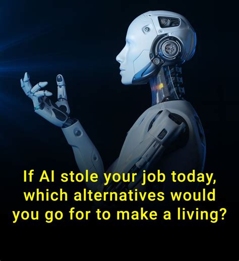 Hashem Al Ghaili On Linkedin If Ai Stole Your Job Today Which Alternatives Would You Go For To