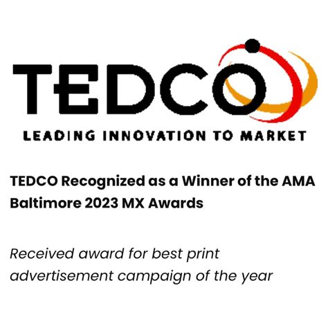 The Afro American Newspapers On Linkedin Afronews Tedco Awards Baltimore