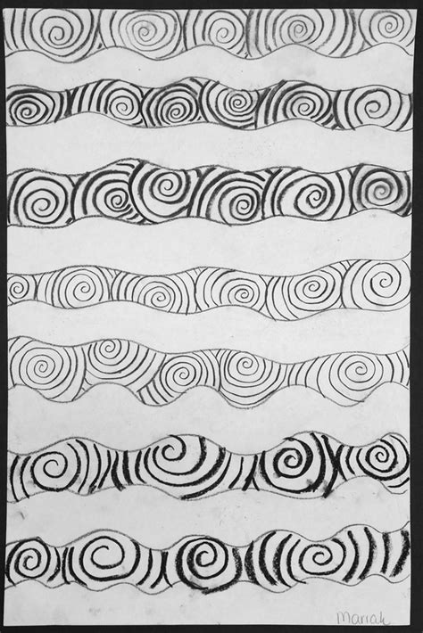 Babe Work Expressive Line Art Monmouth