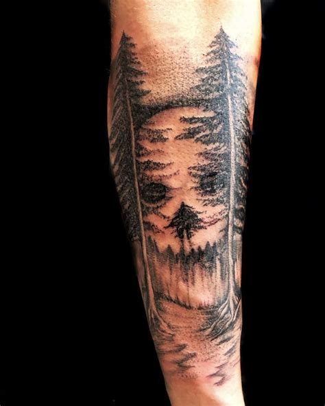 Tatuajes De Naturaleza Como El Aire Fresco Tattoox