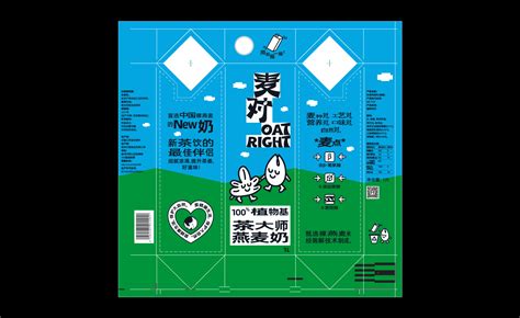 오트 우유 패키지 브랜딩 브랜드 디자인·가이드 포트폴리오 크몽