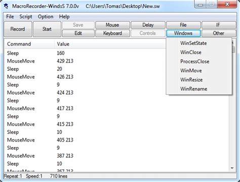 Auto Clicker Macro Recorder