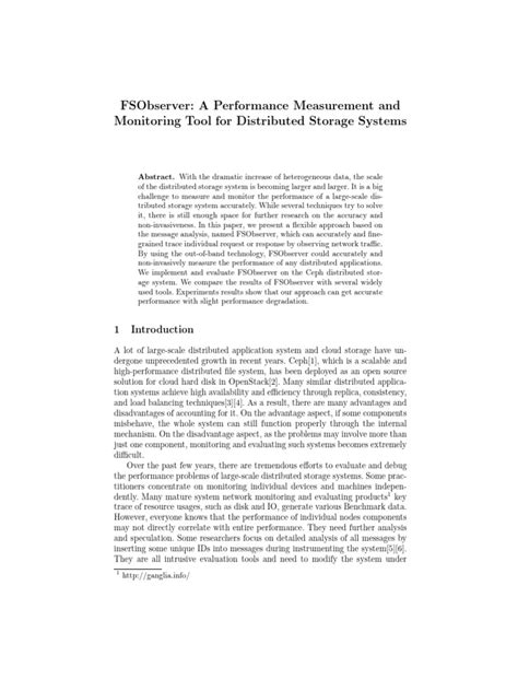 fsobeserver pdf port computer networking internet protocols