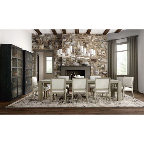 Hooker Furniture Linville Falls Rectangular Dining Table Perigold
