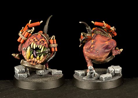 Kill Team Orks Commission 11 By Jesseaaah On Deviantart