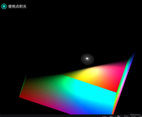 光照的个人推导过程与gl实现程序光线的实现逻辑 Csdn博客