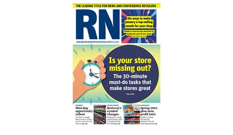 Rn 16 December 2022 Better Retailing