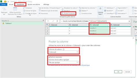 Solved Flatten A Table With Power Query Microsoft Fabric Community