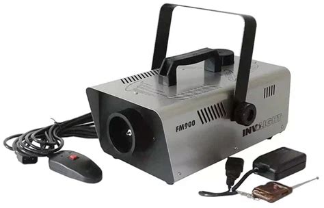 Involight FM900 дым машина 900 Вт, проводной и радио пульт взять в ...