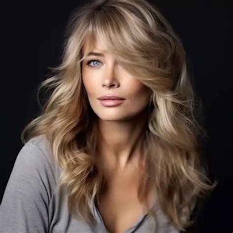 Women Over 50 Are Embracing These 50 Flattering Long Hairstyles For A