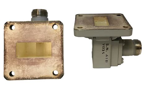 Waveguide Transition Surplus Sales Of Nebraska