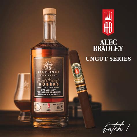 The Uncut Series Batch 1 To Feature Ab Double Broadleaf And Starlight