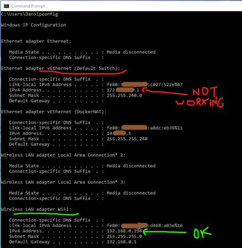 React App Not Visible On Local Wireless Network Solved