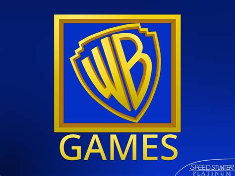 I Recreated The Warner Bros Games Logo How Did I Do R Warnerbros