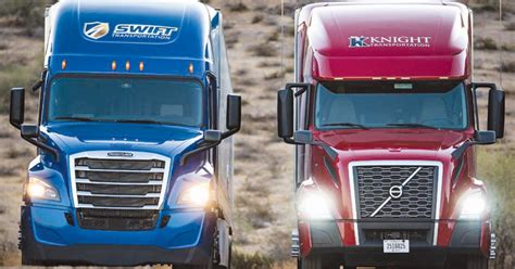 Knight Swift Adds 10 More Leased Yellow Terminals To Haul Tt Ssi Software Solutions
