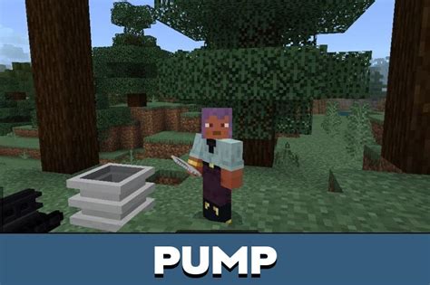 Download Auto Miner Mod For Minecraft Bedrock Edition