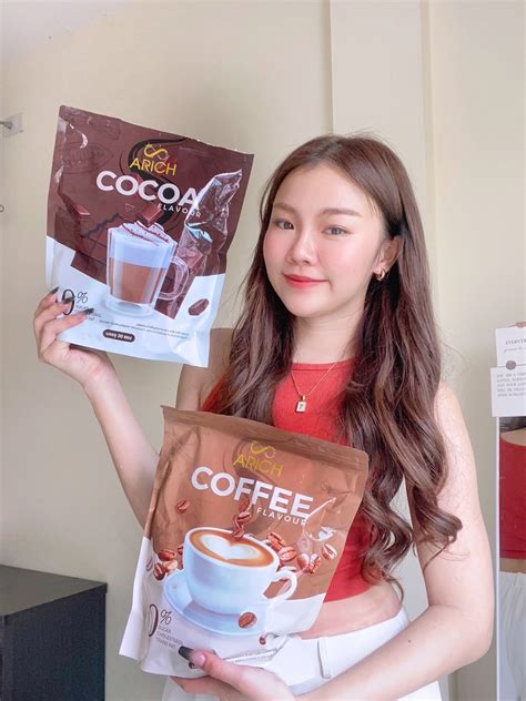 กาแฟเอริซ โกโก้เอริซ Coffee Cocoa Arich