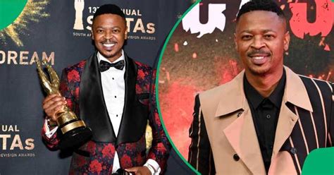 Actor Zolisa Xaluva Allegedly Returning On ‘smoke And Mirrors Za