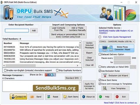 Send Bulk Text Sms Software Download And Review