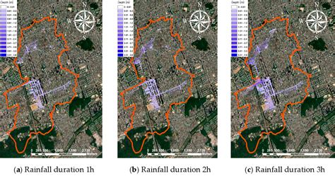 Figure 11 From Inundation Map Prediction With Rainfall Return Period And Machine Learning